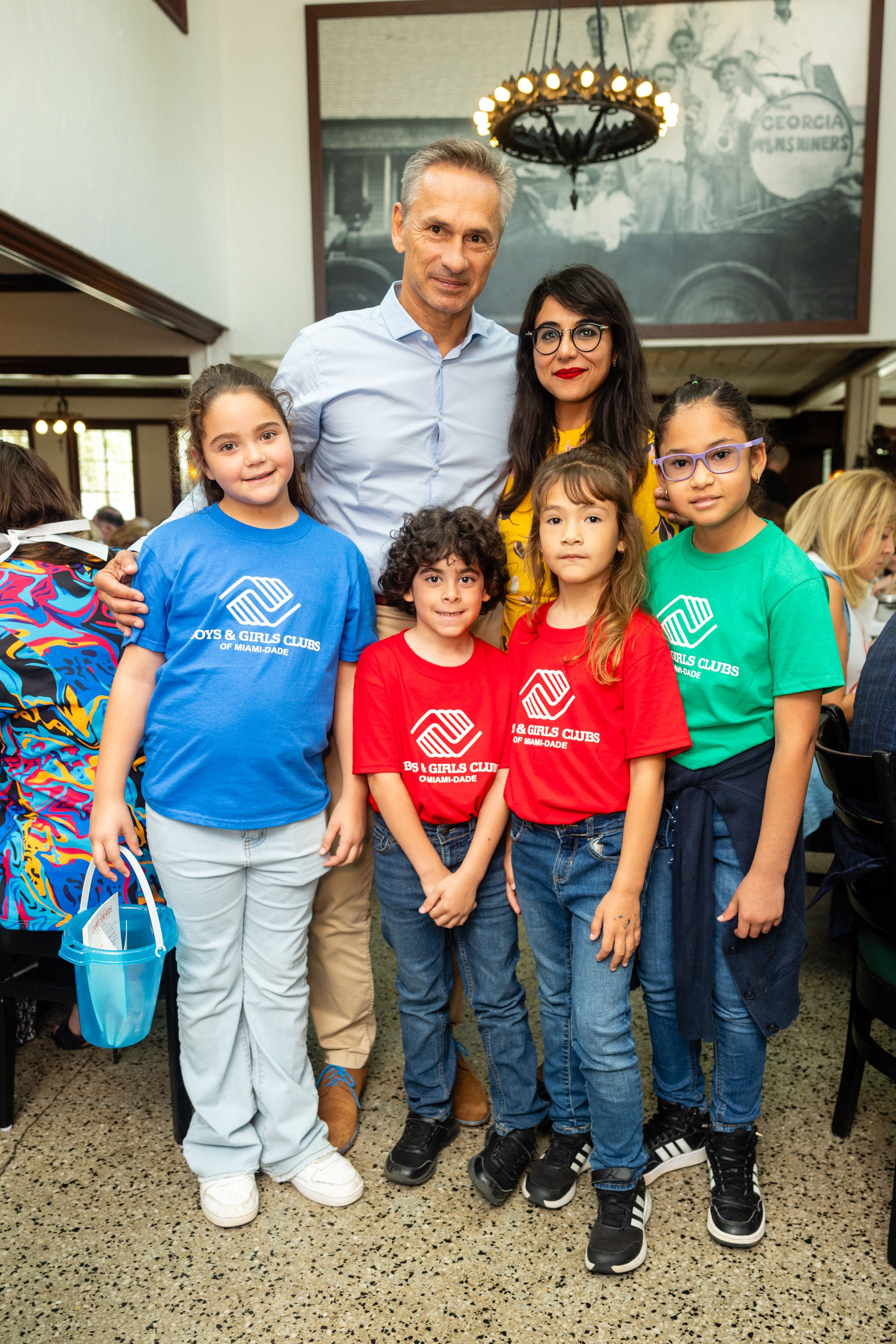 DRRT Supports Boys & Girls Clubs of Miami-Dade